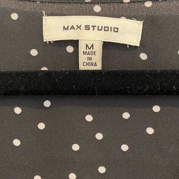 Max Studio | Tops | Max Studio Blouse | Poshmark